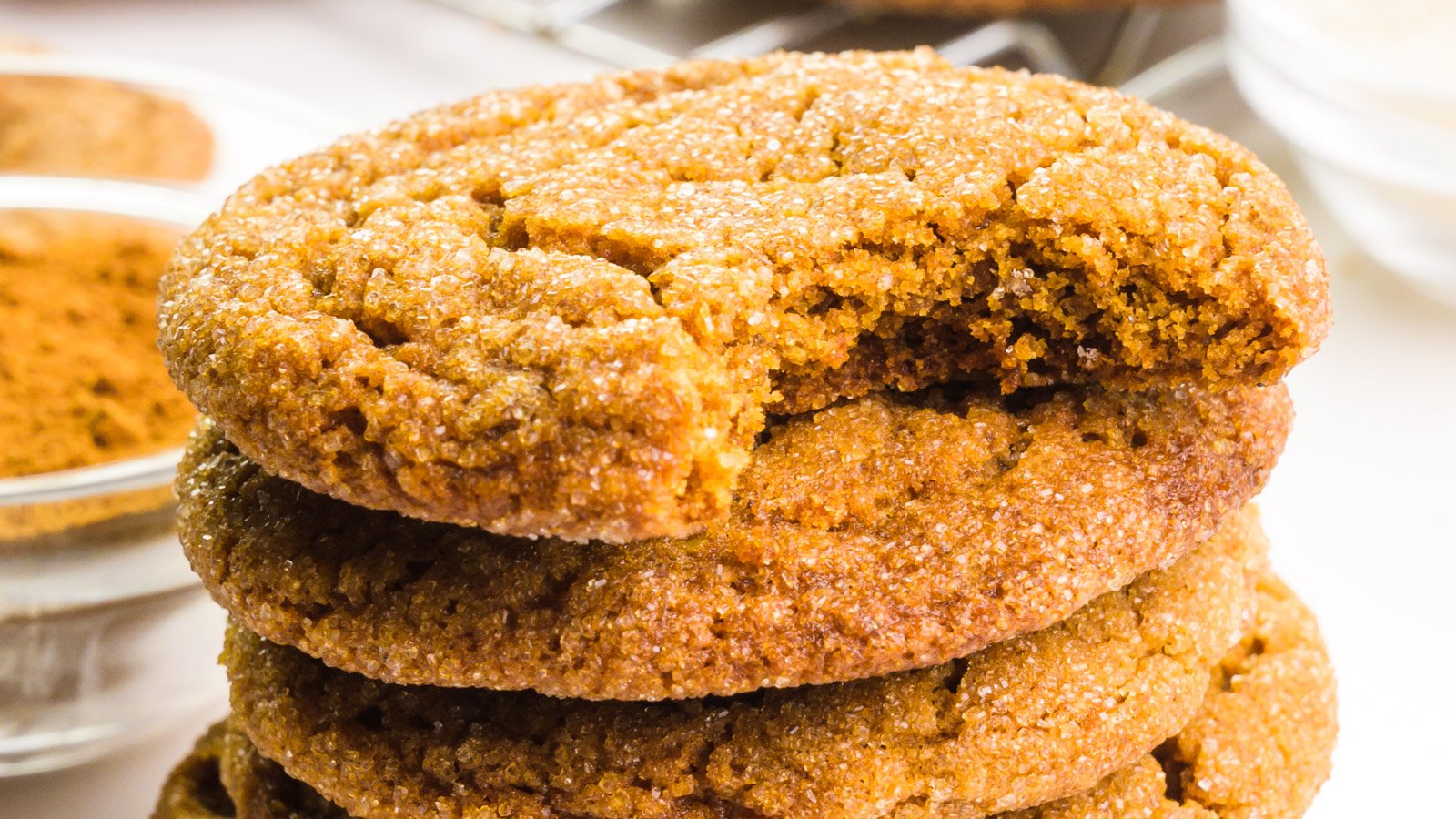 Bake It Like You Mean It 17 Bakery-Style Cookies for Every Craving!