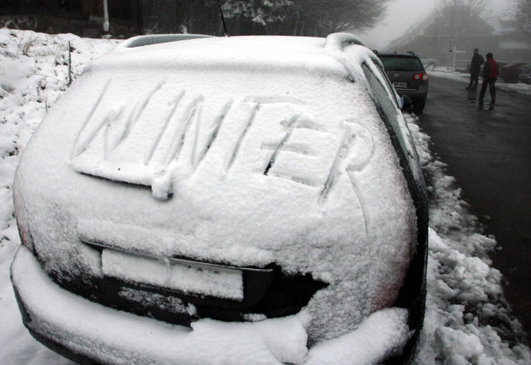 Old Farmer's Almanac releases 2025-26 winter outlook