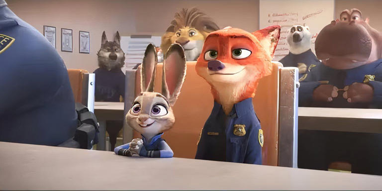 Zootopia 2 CinemaCon Footage: Nick & Judy Are In Partners' Therapy As ...