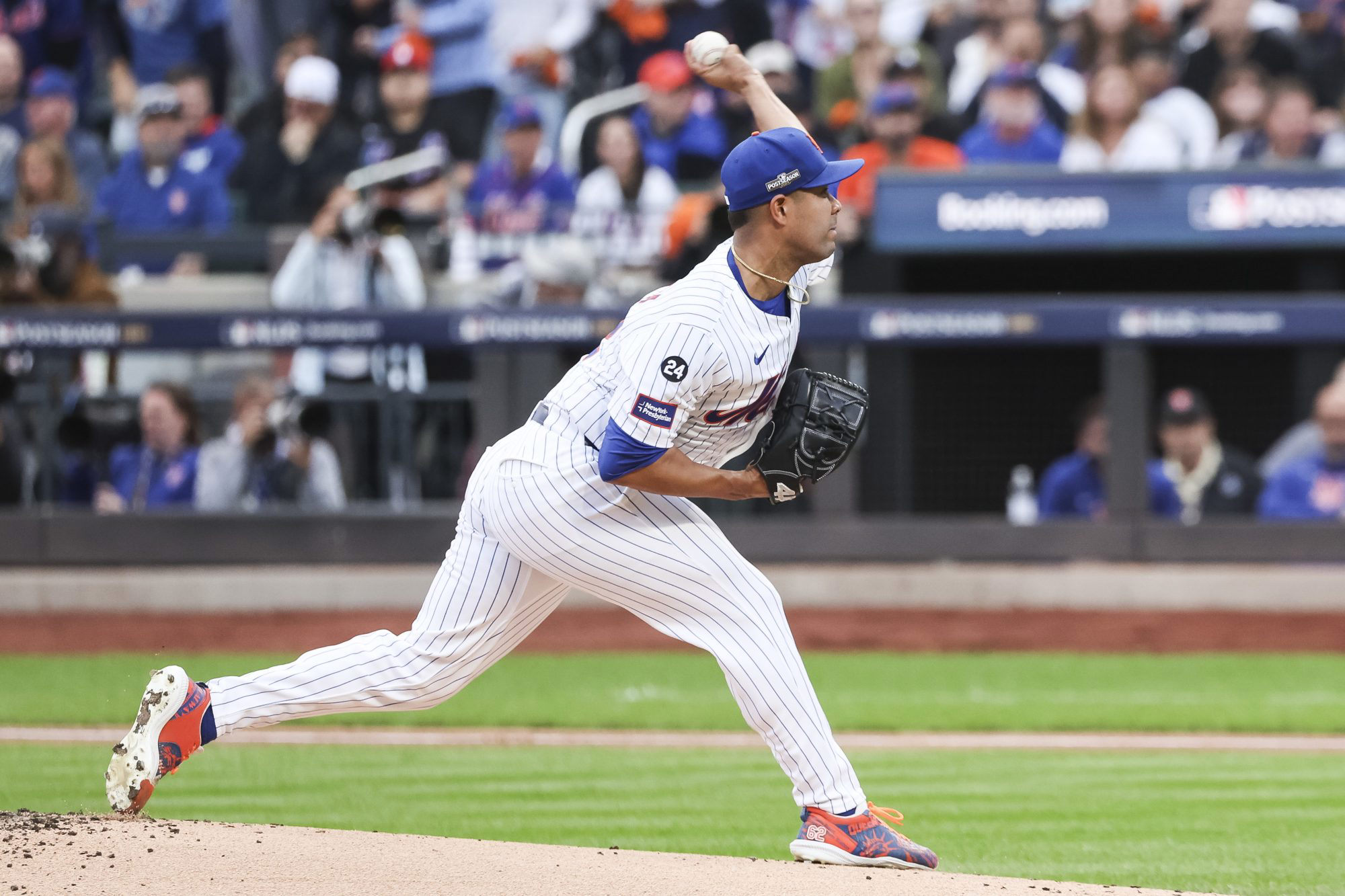 Mets vs. Dodgers prediction: NLCS Game 4 odds, picks, bets for Thursday Mets vs. Dodgers prediction: NLCS Game 4 odds, picks, bets for Thursday