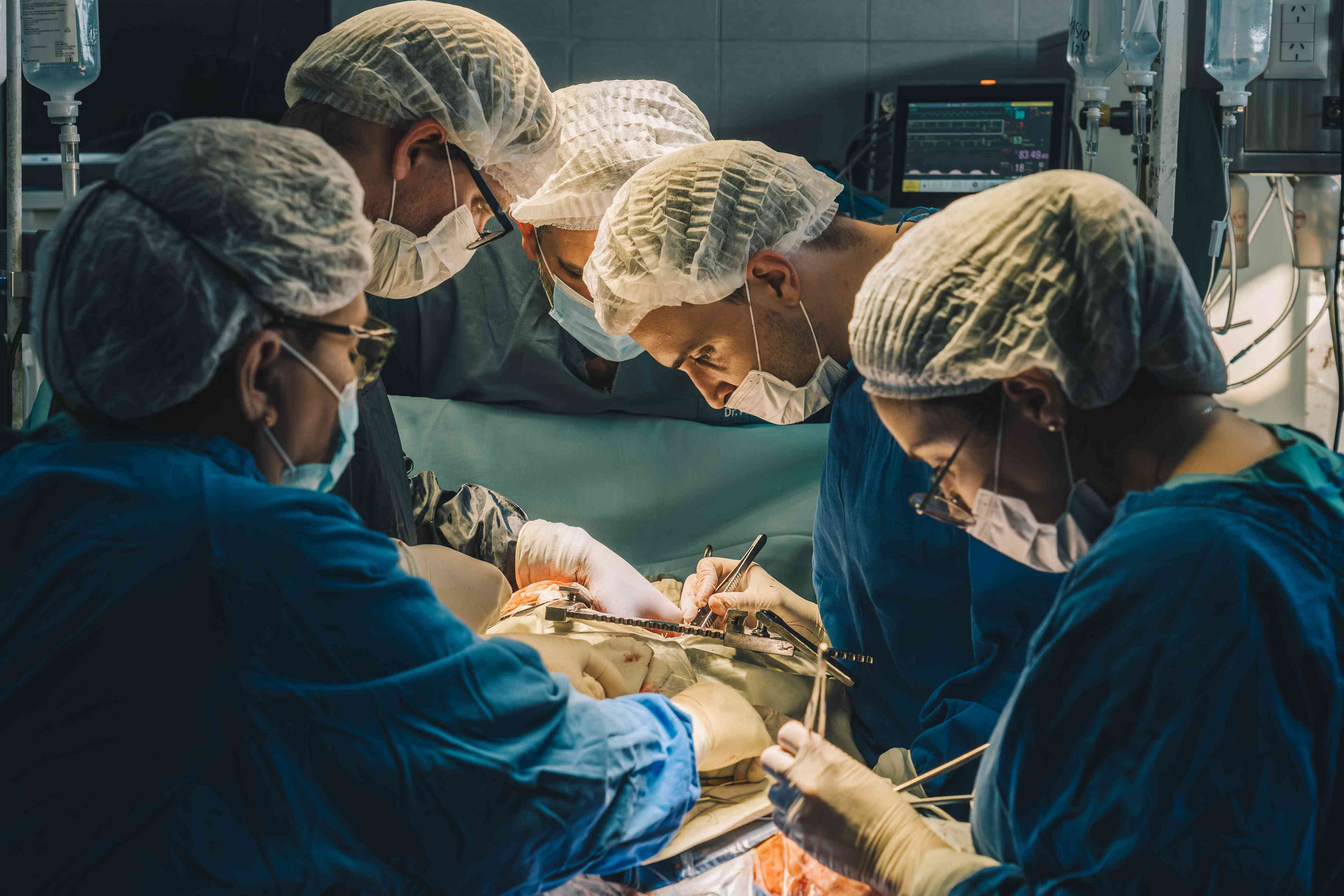 What To Expect During Open Heart Surgery