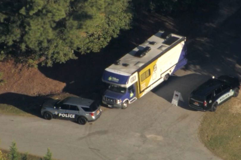 Rolesville High School in 'code red lockdown' as students sealed inside ... Rolesville High School in 'code red lockdown' as students sealed inside ...