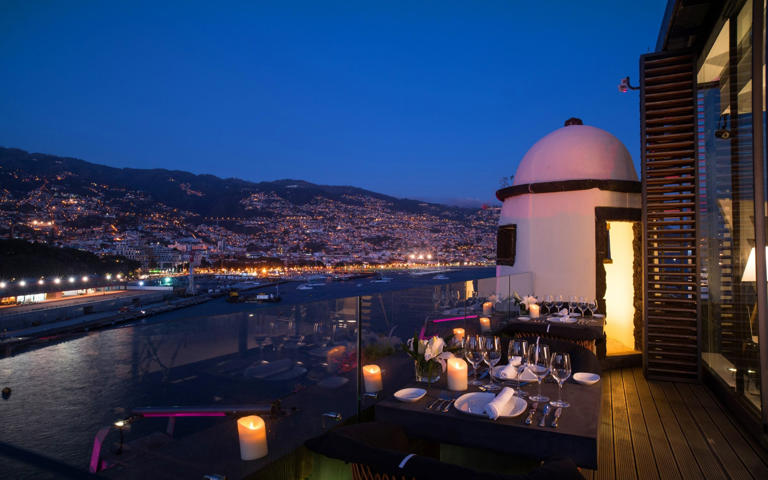 The 10 best restaurants in Madeira