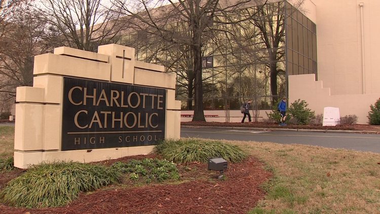 Parents push for transparency after Charlotte Catholic High School's ...