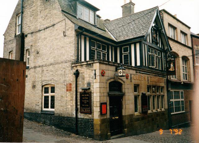 18 nostalgic photos that prove the 1980s and '90s were Nottingham’s ...