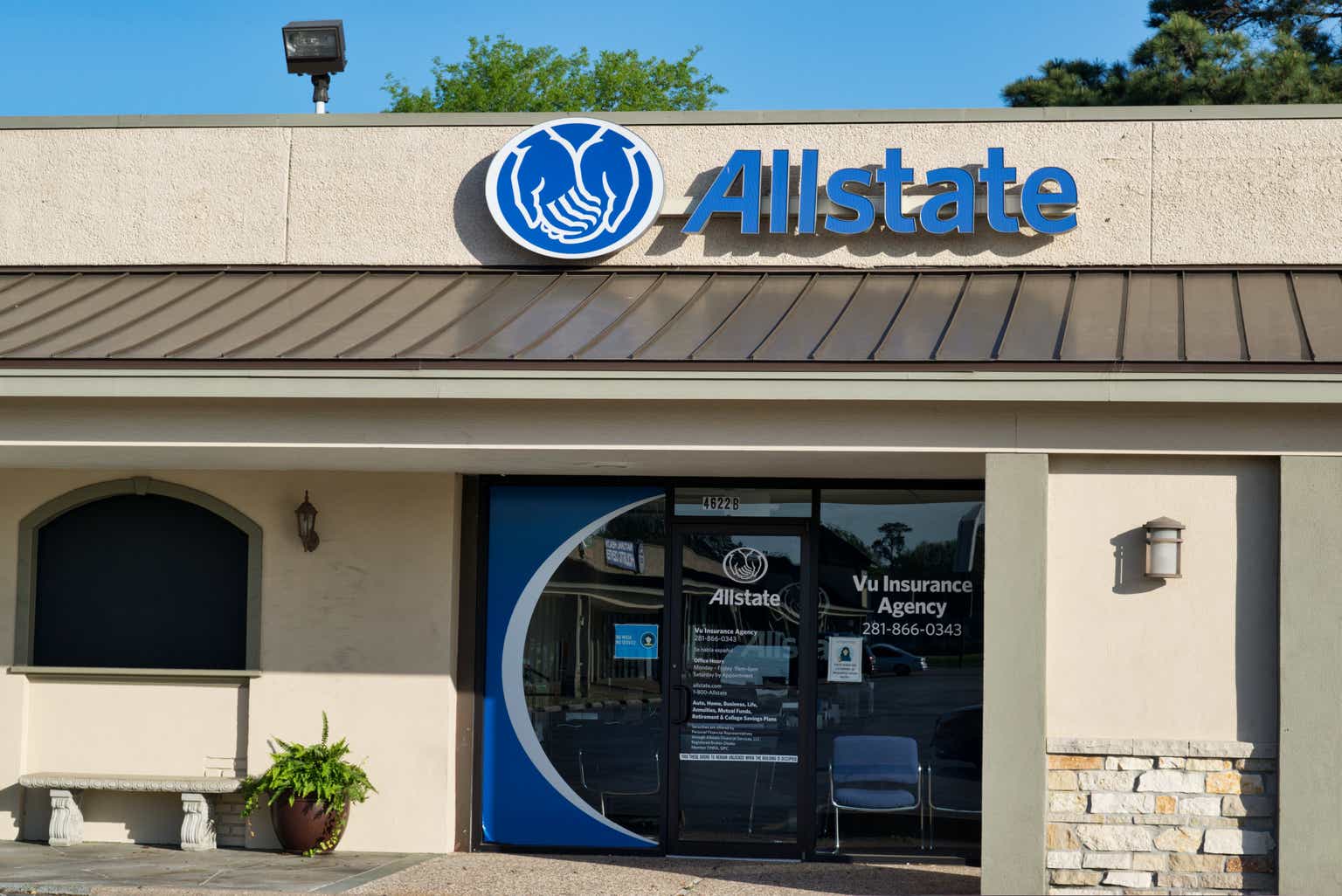 Allstate sued by New York state over data breaches in 2020, 2021 - report