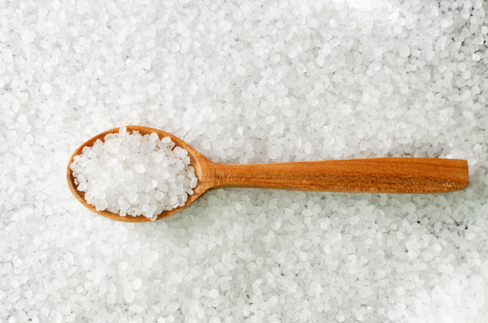 Sea salt and the health benefits you didn’t know about