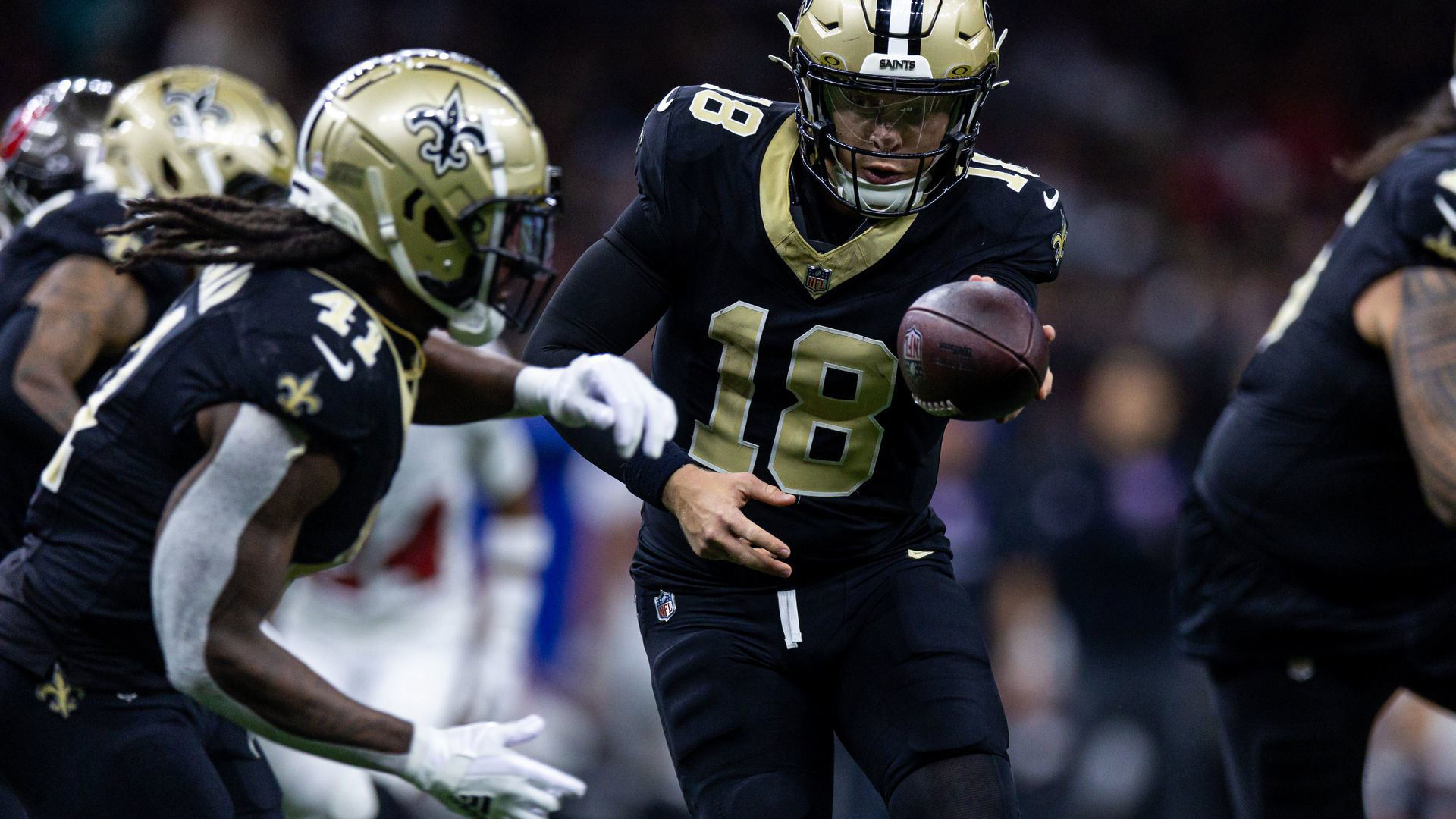 Fleur-de-Links, October 17: Saints host Broncos in primetime matchup Fleur-de-Links, October 17: Saints host Broncos in primetime matchup