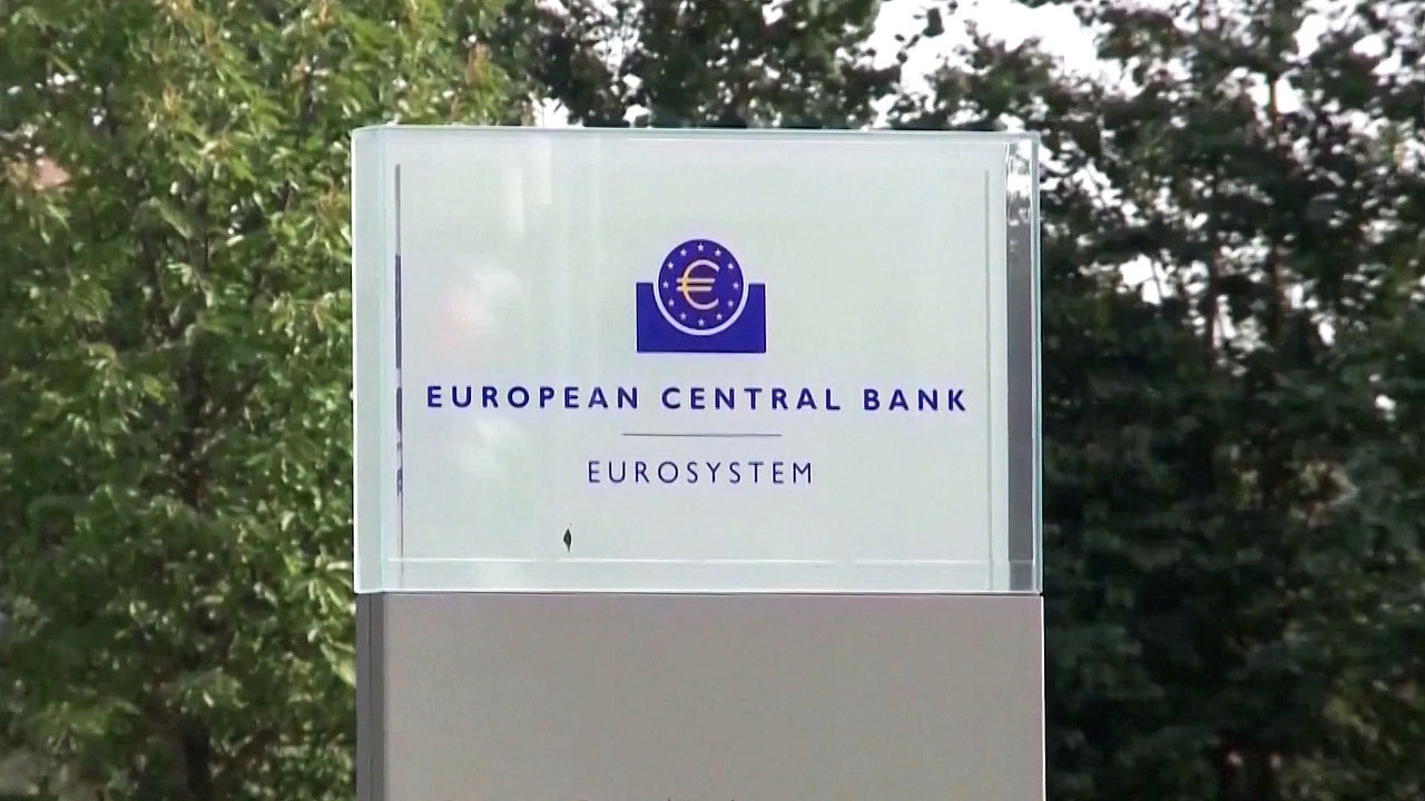 ECB 금리 0.25％p 인하…예금금리 연 2.50％