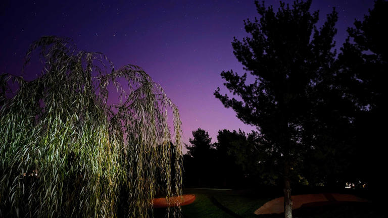 You Can Still See the Aurora Borealis Tonight. Here's Where the ...