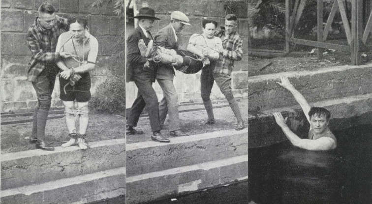 Magical facts about Harry Houdini and his illusions Magical facts about Harry Houdini and his illusions