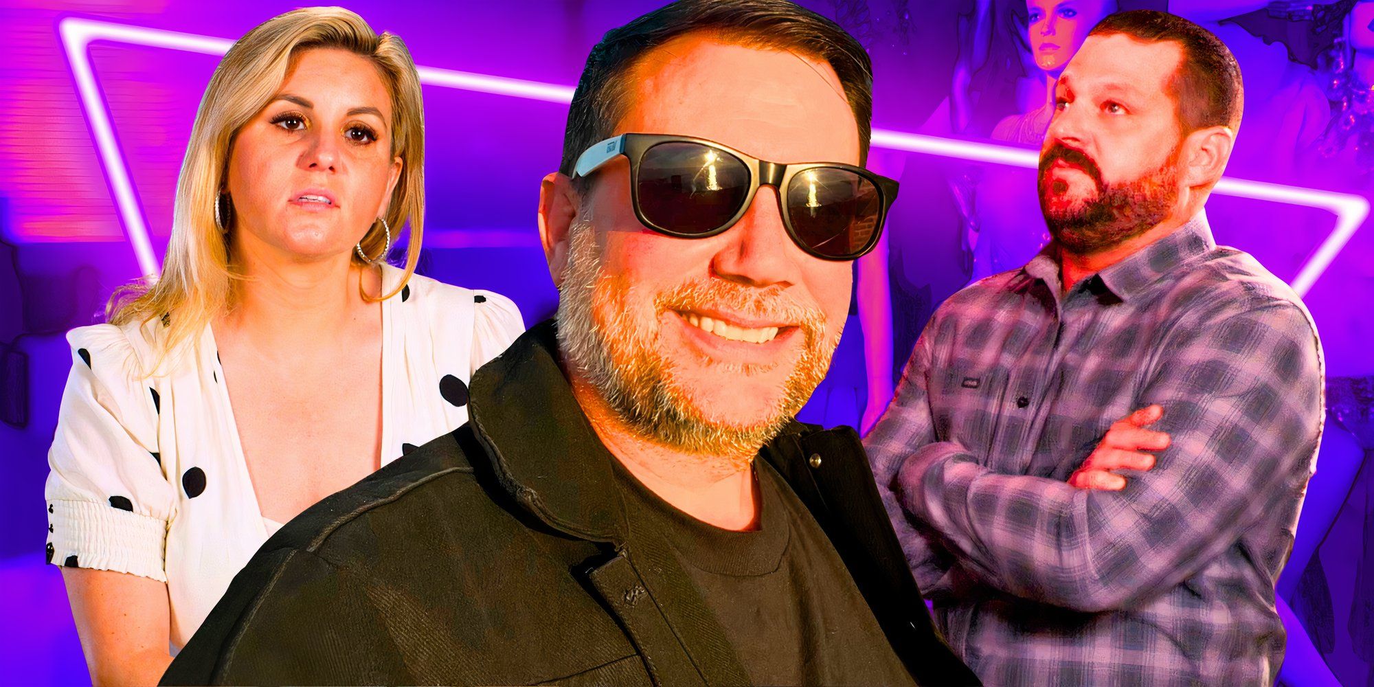 Storage Wars: Clues Brandi Will Marry Bar Owner Clifford Beaver (She ...