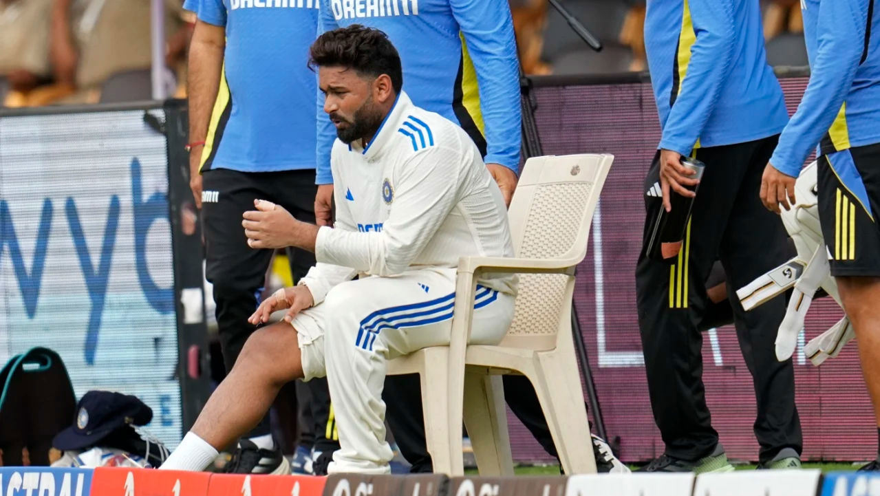 'Fingers Crossed': India's Assistant Coach Provides Health Updates On ... 'Fingers Crossed': India's Assistant Coach Provides Health Updates On ...