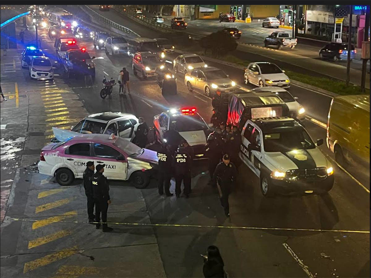 'Motosicarios' ejecutan a hombre en los límites de Coyoacán e ... 'Motosicarios' ejecutan a hombre en los límites de Coyoacán e ...