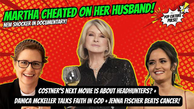 Martha Stewart's SHOCKING Confession: The Truth About Her Past! Martha Stewart's SHOCKING Confession: The Truth About Her Past!