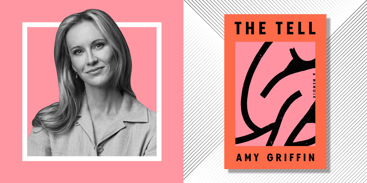 Amy Griffin Reveals the Cover of Her Upcoming Memoir
