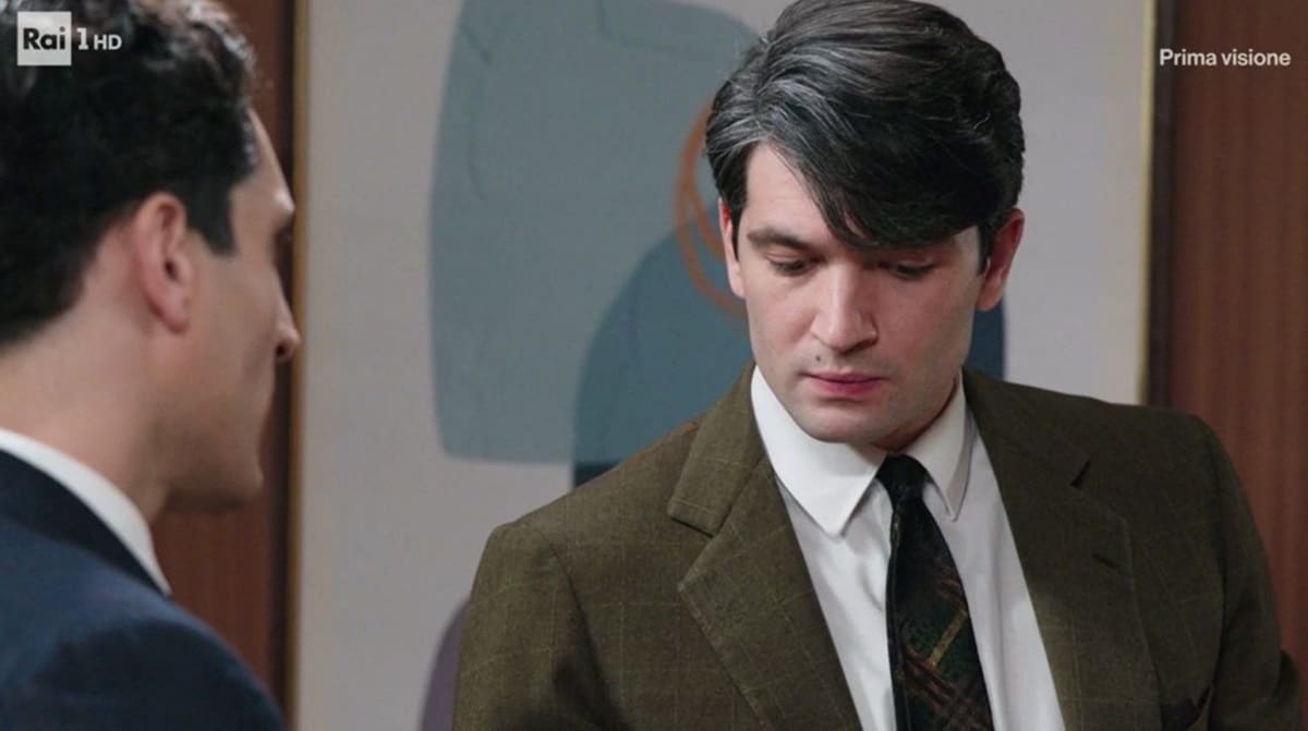 Il Paradiso delle signore anticipazioni domani 5 marzo: Roberto ...