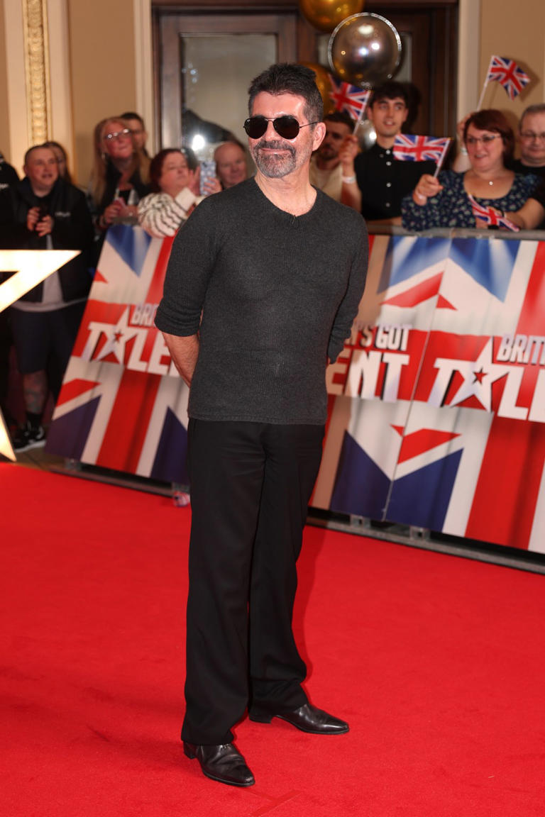 Simon Cowell cancels Britain’s Got Talent auditions following shock of ... Simon Cowell cancels Britain’s Got Talent auditions following shock of ...