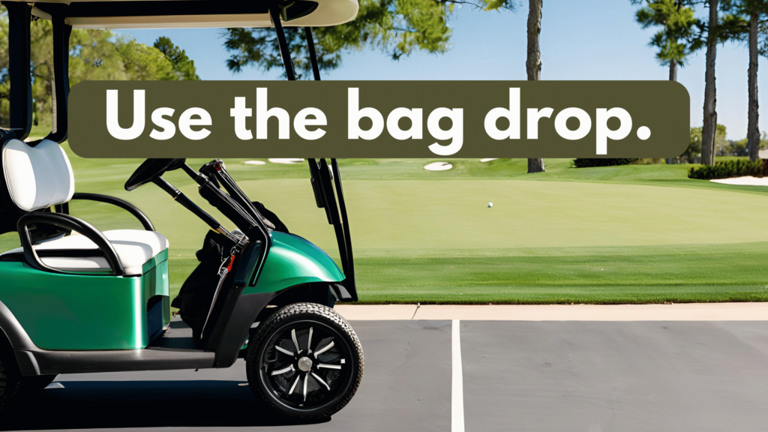 5 Ways to Look Like You Belong at a Private Golf Course