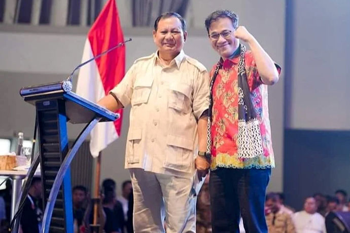 Aktivis 98 Masuk di Kabinet Prabowo, Mulai Budiman Sudjatmiko hingga ... Aktivis 98 Masuk di Kabinet Prabowo, Mulai Budiman Sudjatmiko hingga ...