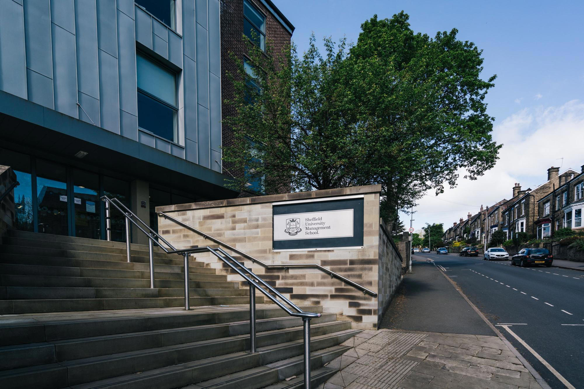 University of Sheffield’s Management School EQUIS re-accreditation ... University of Sheffield’s Management School EQUIS re-accreditation ...