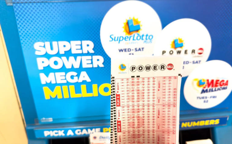 No Tickets Sold With All Six Powerball Numbers