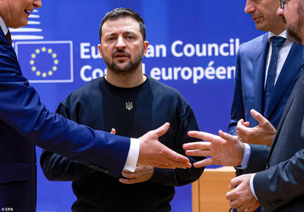 Alliance chief says Ukraine will be a NATO member Alliance chief says Ukraine will be a NATO member