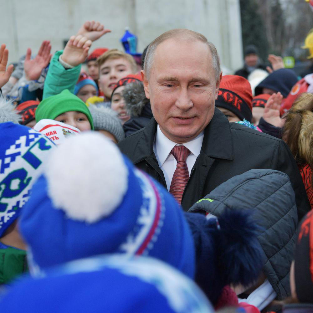 Putins Kampf gegen sinkende Geburtenraten: Russland verbietet Werbung ... Putins Kampf gegen sinkende Geburtenraten: Russland verbietet Werbung ...