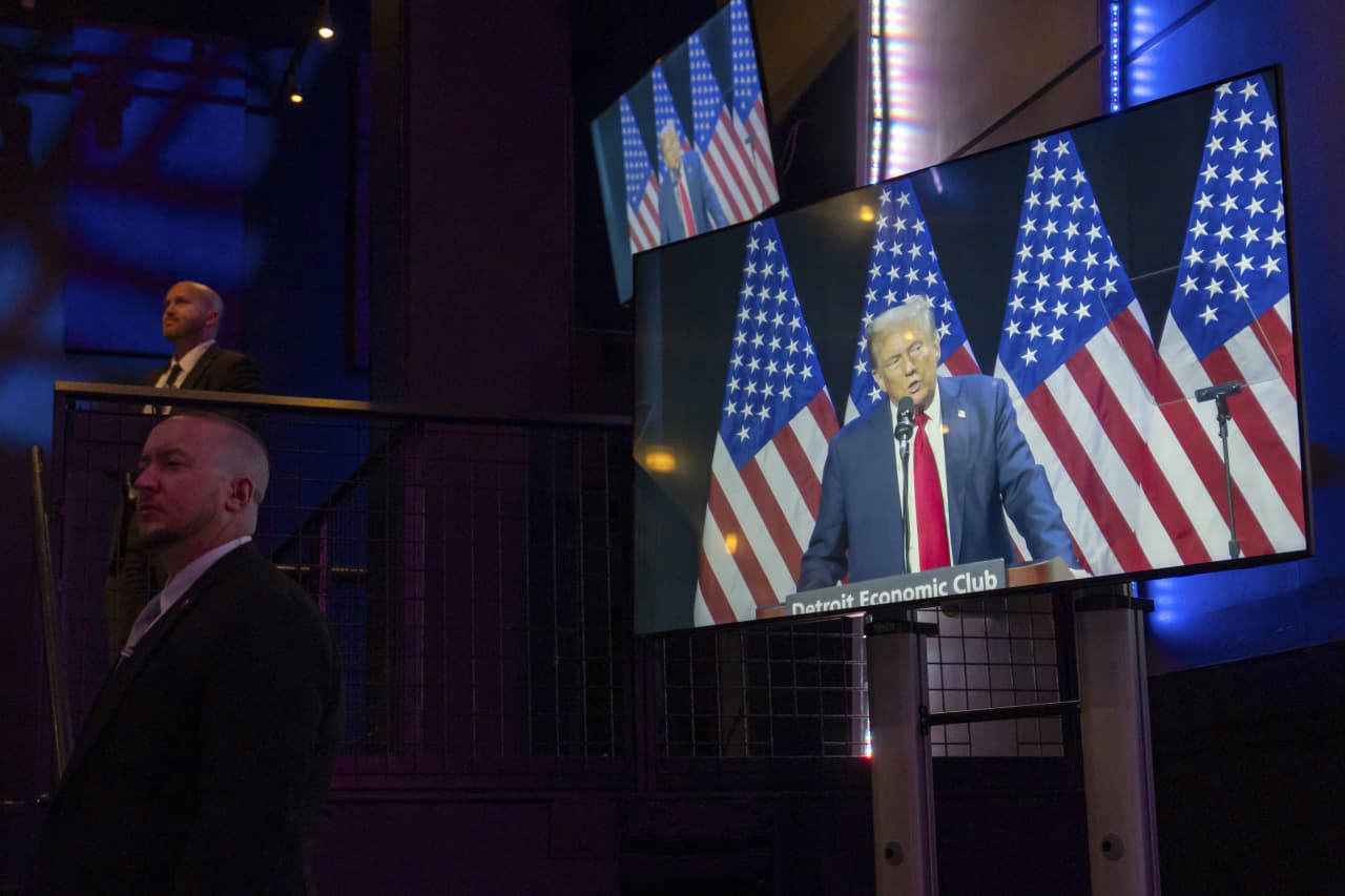 Panel Calls for Secret Service Overhaul After Trump Assassination Attempt Panel Calls for Secret Service Overhaul After Trump Assassination Attempt
