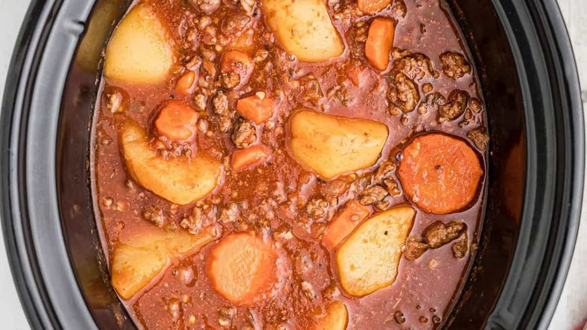 23 Easiest Slow Cooker Recipes That Will Change Your Dinner Game