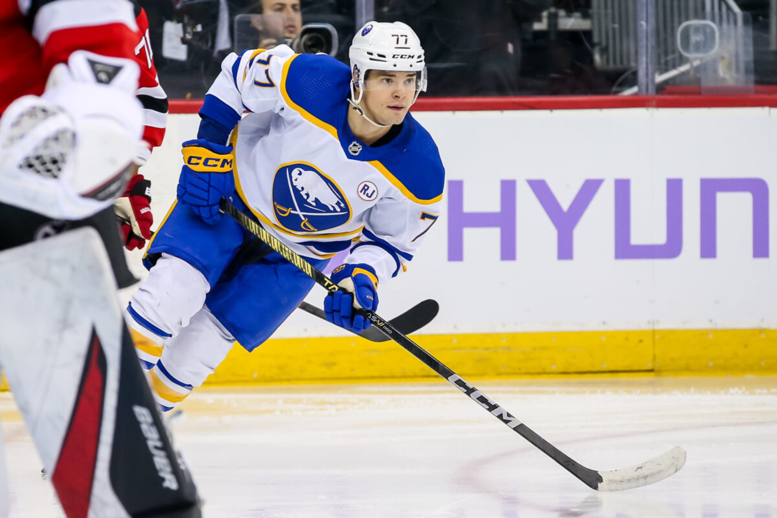 Rangers Should Trade for Sabres’ Peterka, Rather Than Send an Offer Sheet