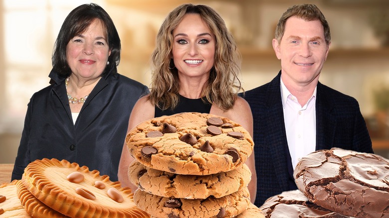 14 Celebrity Chef Tips For Baking Outstanding Cookies