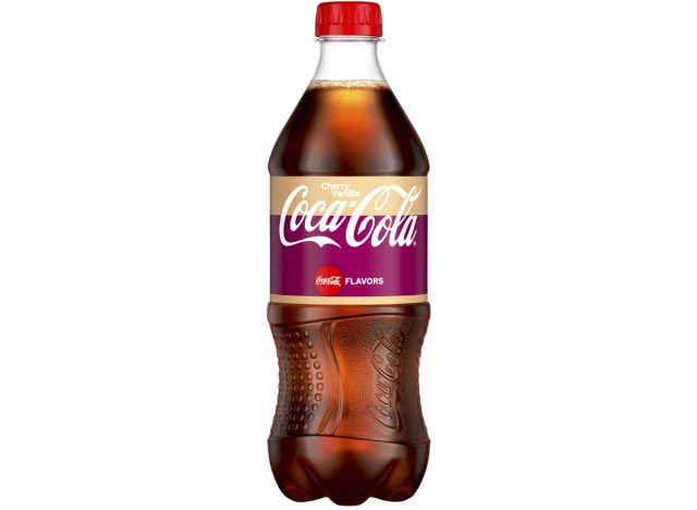 13 Discontinued Coca-Cola Drinks You’ll Never See Again