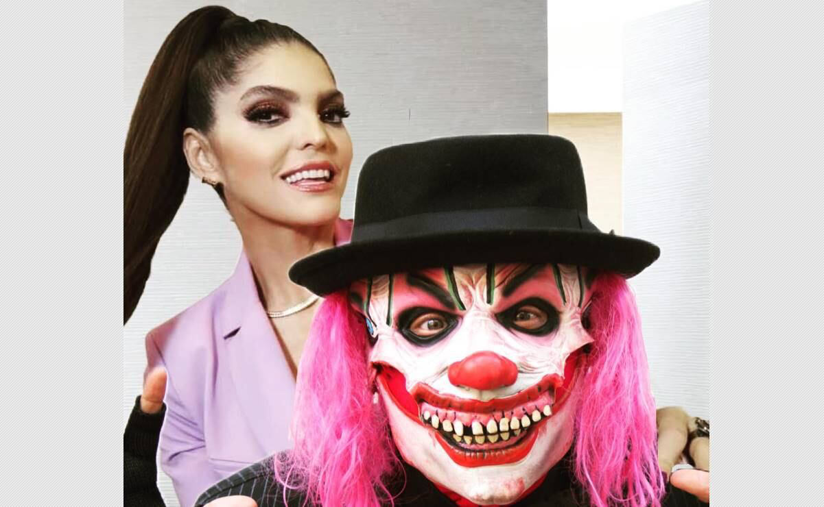 Ana Bárbara despide al Kompa Yaso: Ana Bárbara despide al Kompa Yaso: