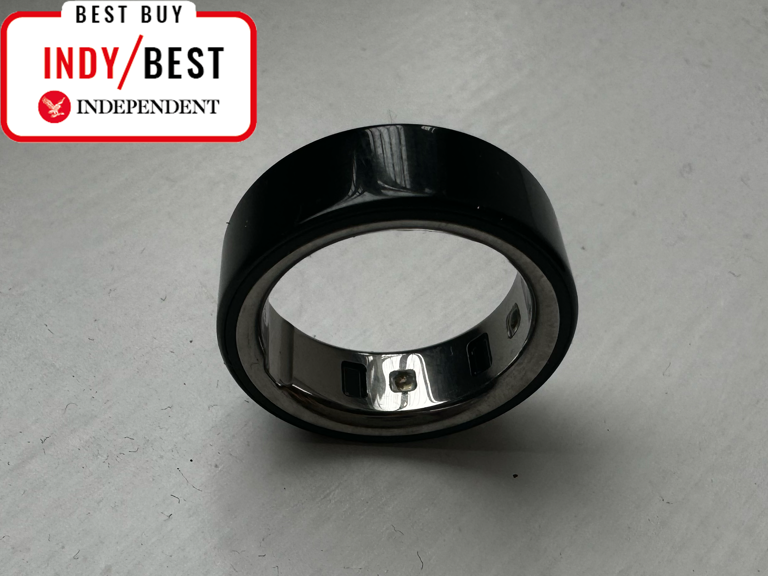 The best smart rings of 2024 to help track sleep, wellness and more