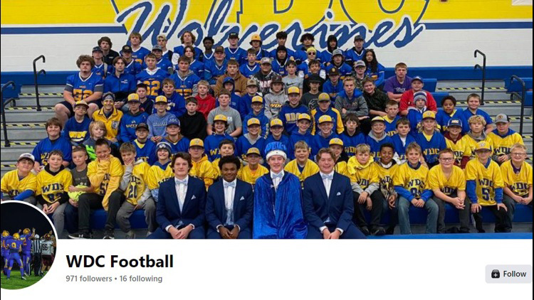 Minnesota High School cancels remainder of varsity football season Minnesota High School cancels remainder of varsity football season