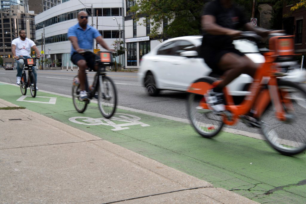 Doug Ford plans to rip out existing bike lanes that are bringing ... Doug Ford plans to rip out existing bike lanes that are bringing ...