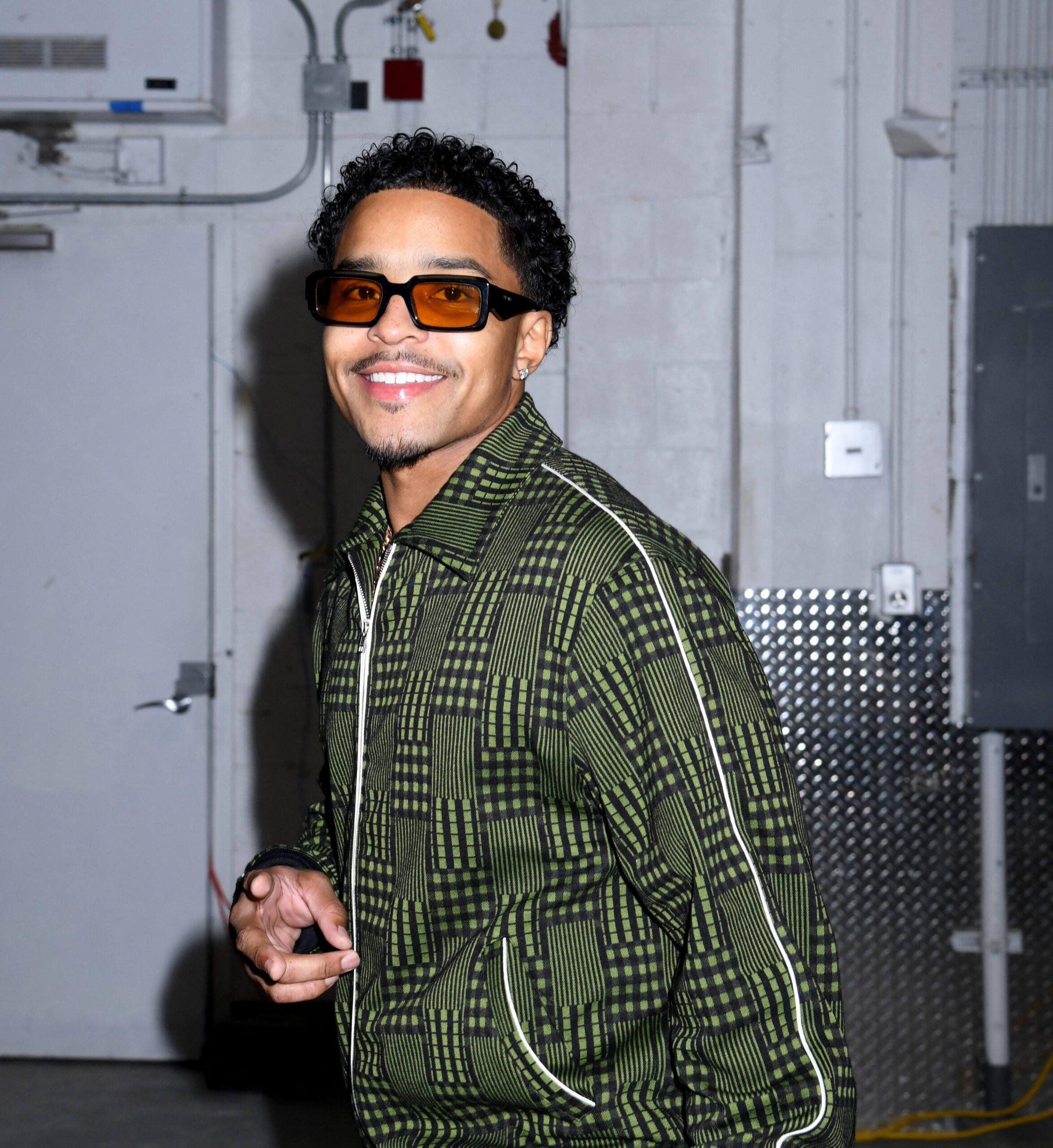 Diddy"s Son, Justin, Demands His Father Be Released From Prison "ASAP ...