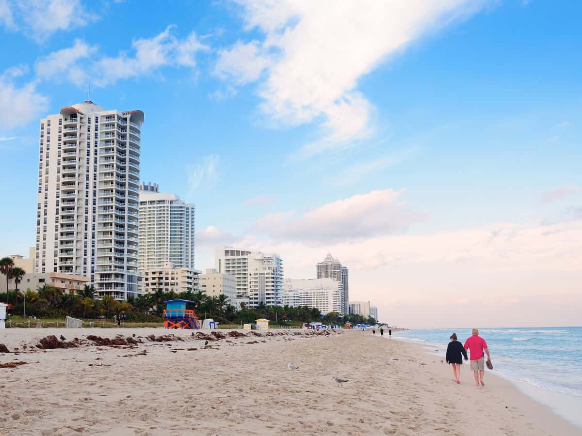 From Ocean Heat to Coastal Cool, This Comparison Between Miami and Los ...