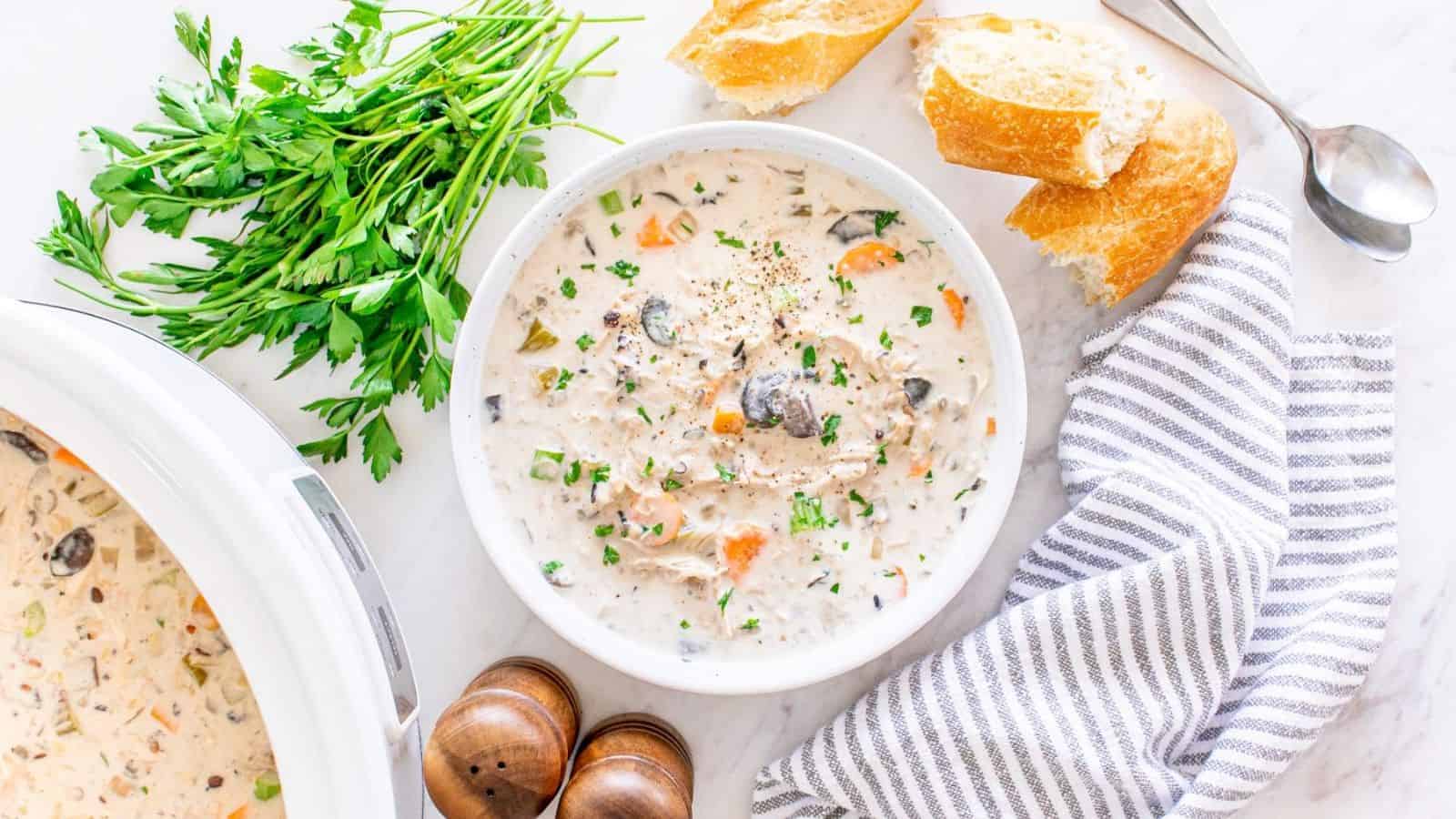 Tired of Bland Chicken Soup? 25 Recipes That Put Flavor First