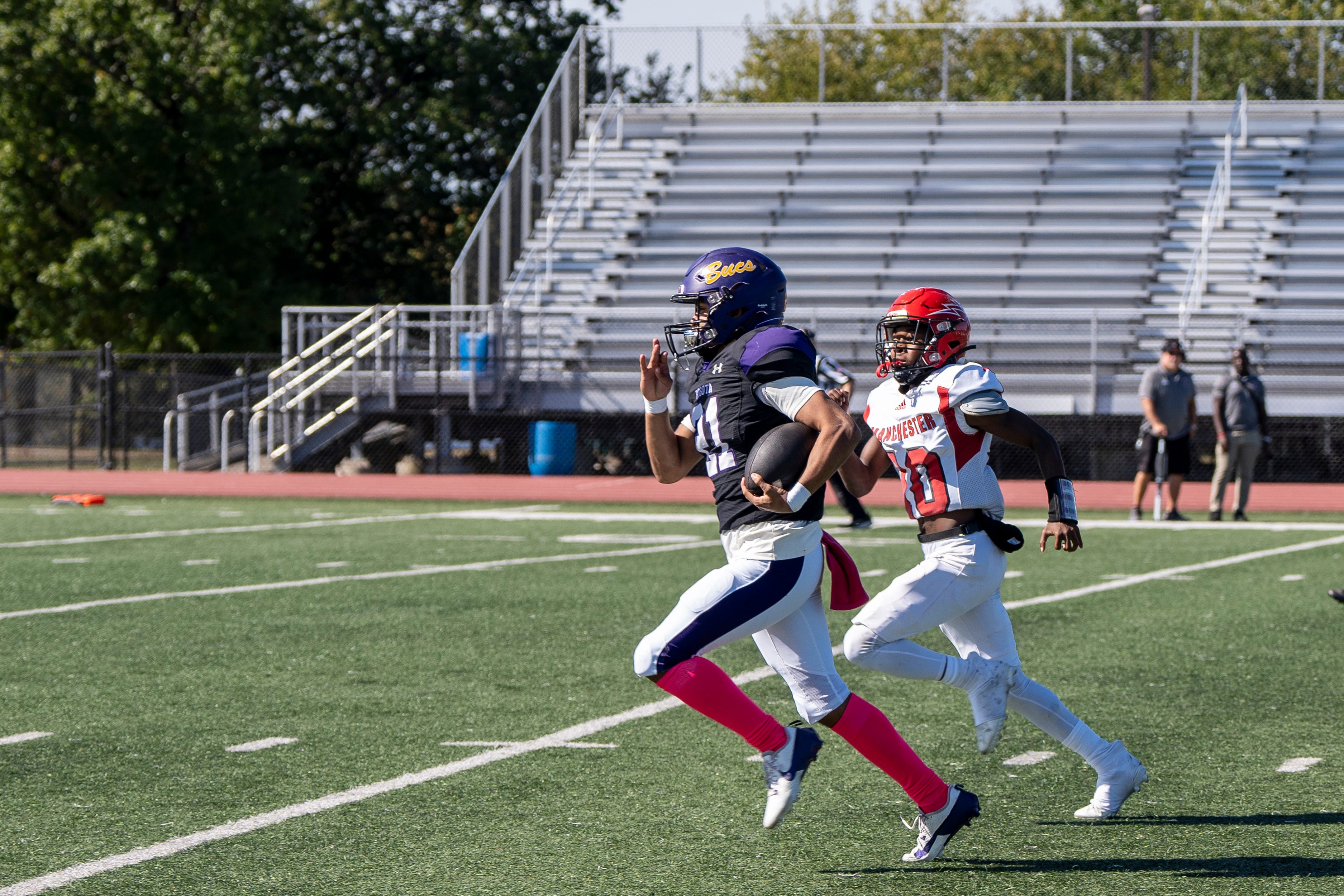 Bogota football moves to 2-0, spoils Saddle Brook's first game under ...