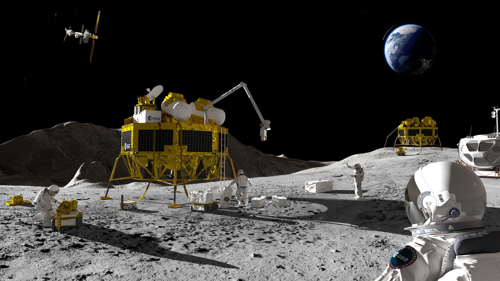 Finland becomes 53rd country to join the Artemis Accords for moon ...