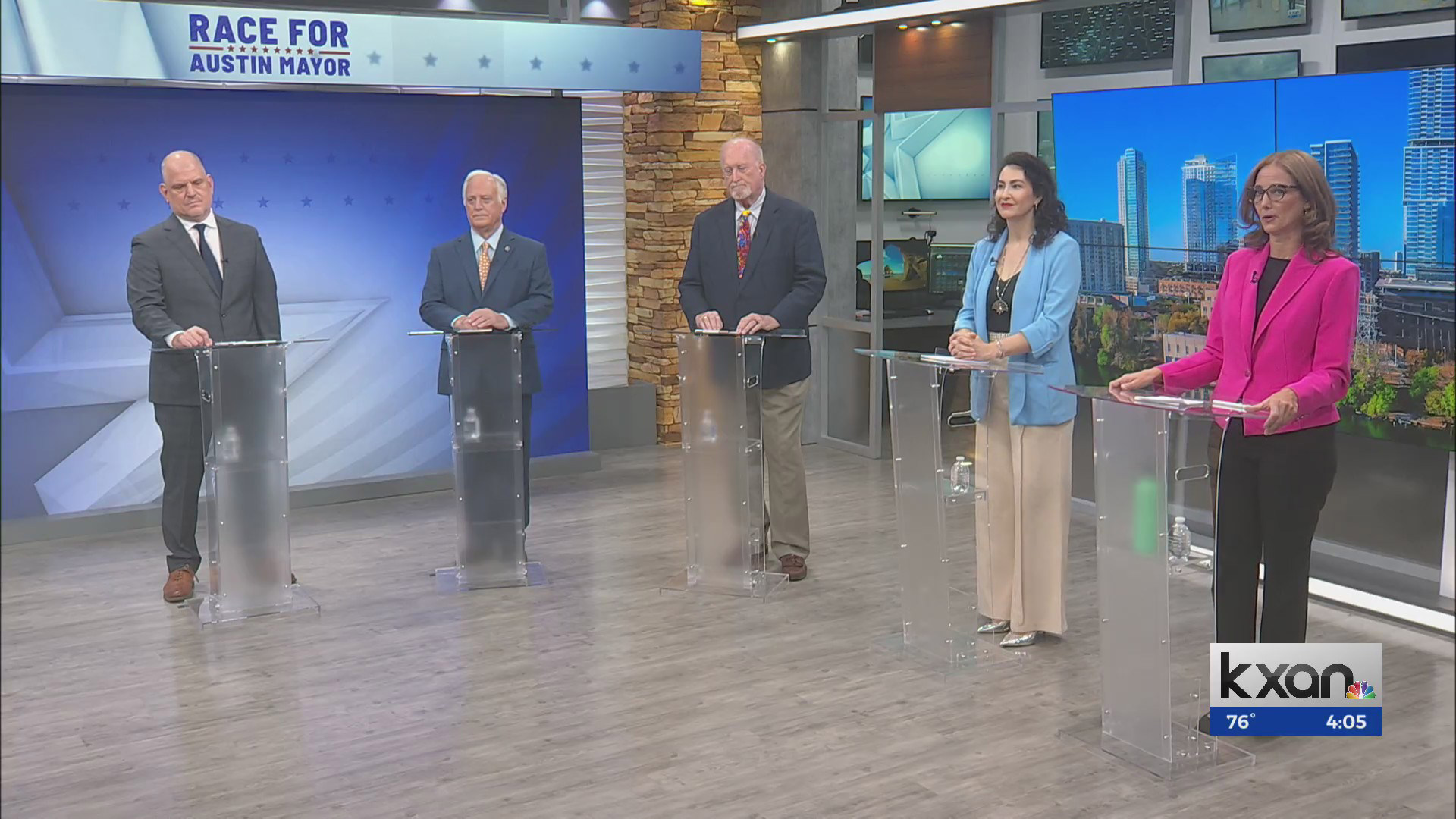 Austin Affordability: Austin mayoral candidates discuss housing, rent ... Austin Affordability: Austin mayoral candidates discuss housing, rent ...