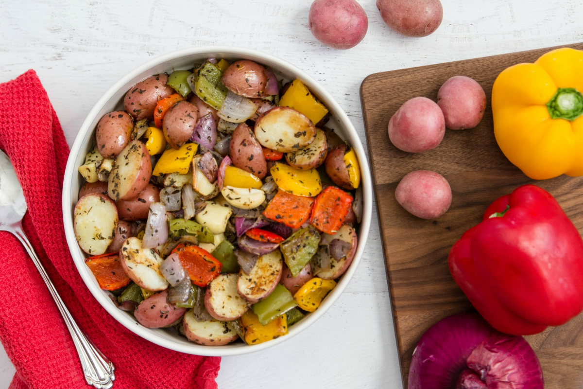 Take Dinner Next Level: 15 Potato Recipes That Outshine The Entrée