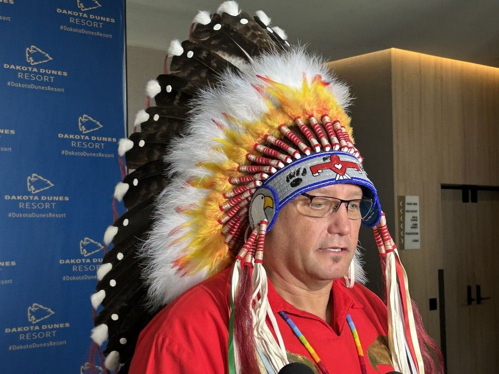 Re-elected as STC chief, Mark Arcand to keep focus on social issues Re-elected as STC chief, Mark Arcand to keep focus on social issues