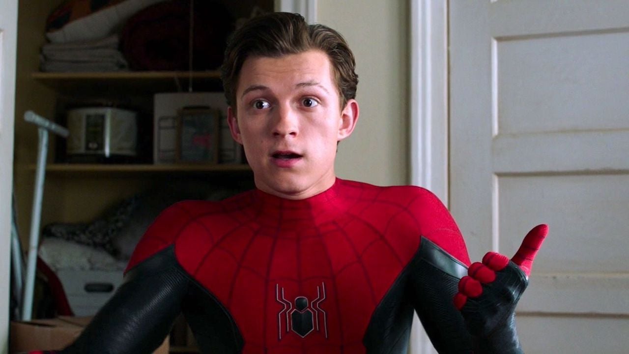 Tom Holland tries to avoid spoiling if Spider-Man is in Avengers ...