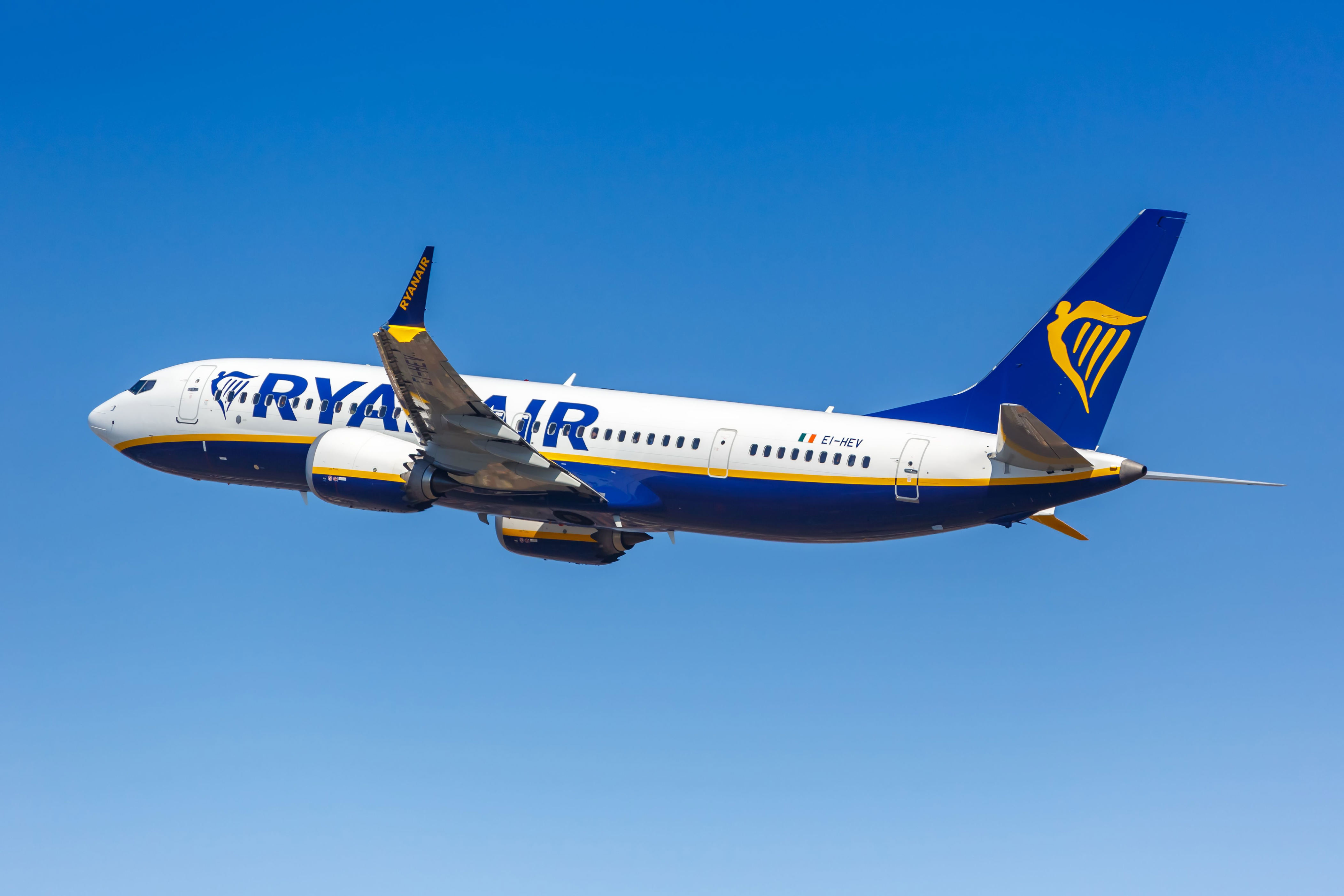 5 Features Of Ryanair Seats That Reduce Operating Costs