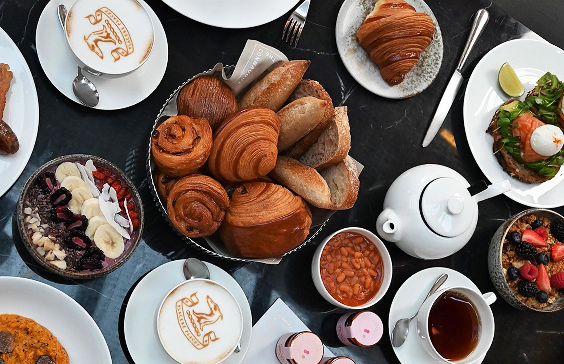 Explore the world's BEST hotel breakfasts around the world Explore the world's BEST hotel breakfasts around the world