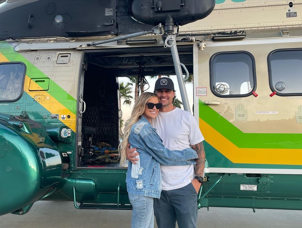 Christina Haack Says Ex Josh Hall Is Refusing Mediation Amid Divorce