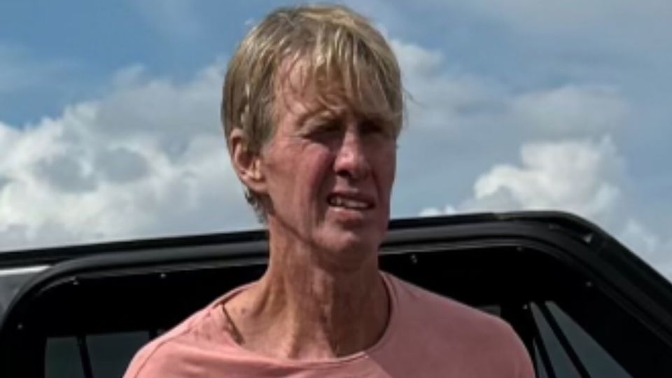 Would-be Trump assassin tries to stab himself in neck after guilty verdict